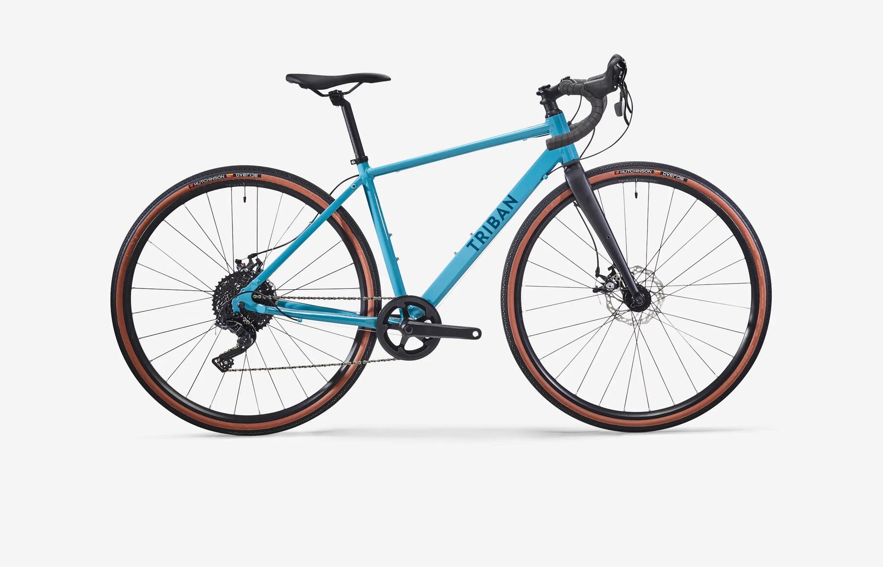 GRAVELBIKE DAMEN GRVL 120