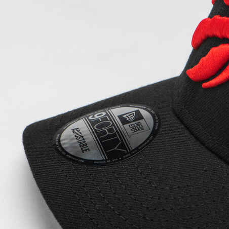Basketball Cap NBA Toronto Raptors Damen/Herren schwarz - Decathlon