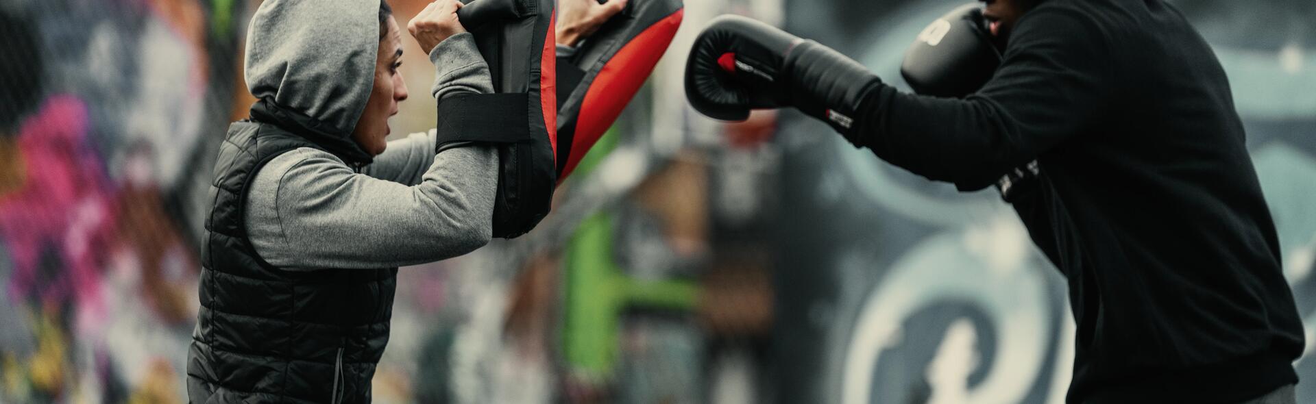 Extra boksspullen om het uiterste uit je training te halen