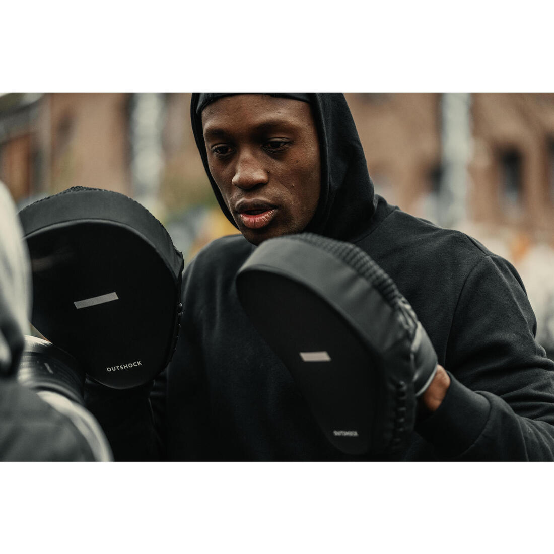 OUTSHOCK Stootkussens voor boksen (x2) | Decathlon
