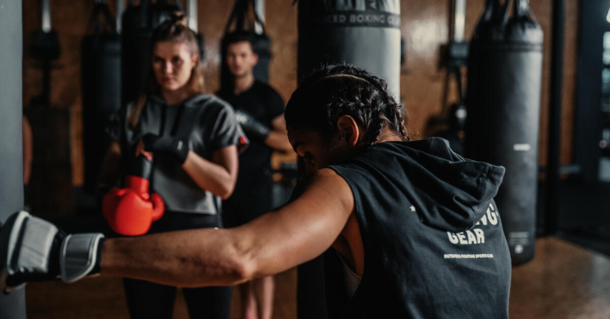 Consejos deportes de combate