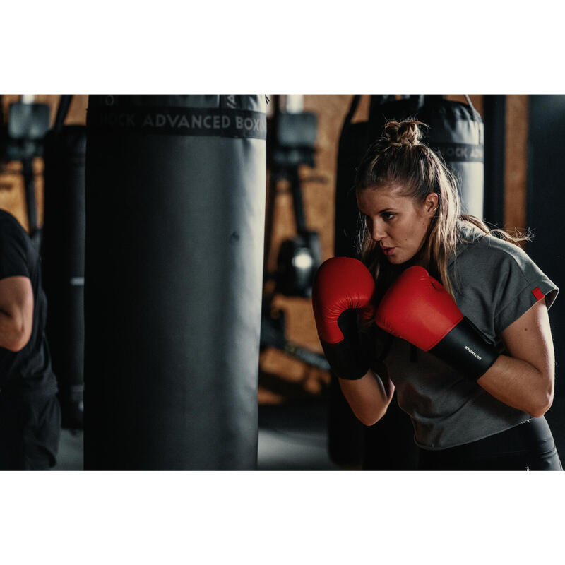 Boks Torbası - 32 Kg OUTSHOCK - Decathlon