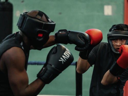 Comment faire de la boxe chez soi