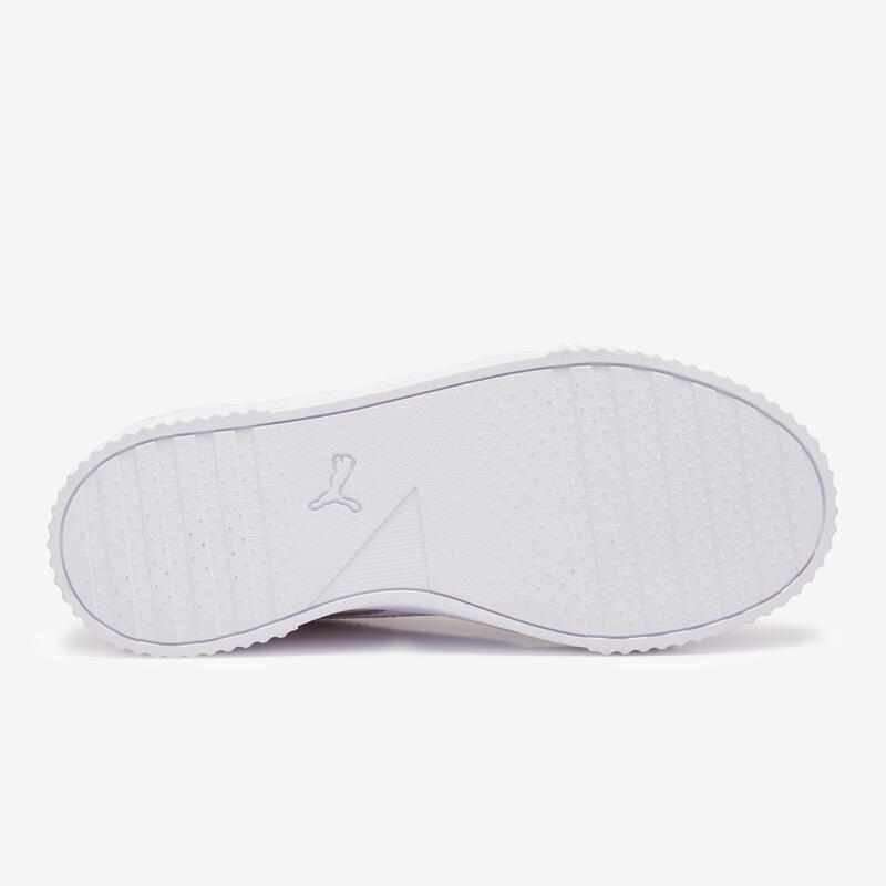 Buty sportowe dla dzieci Puma Carina Jr PUMA | Decathlon