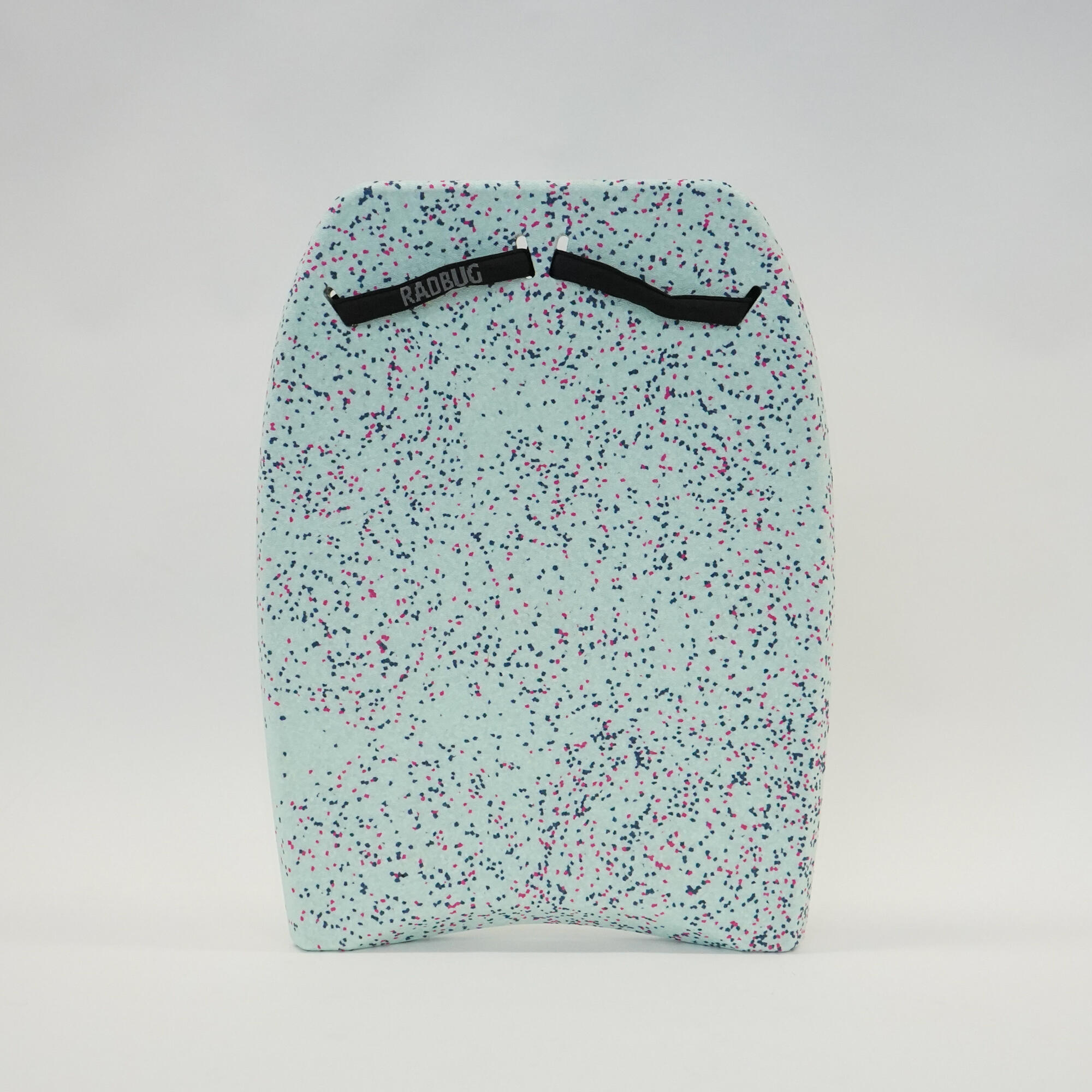 ADULT AND KIDS RADBUG BEGINNERS BODYBOARD - BLUE