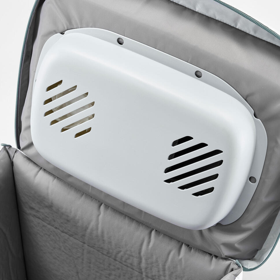 Glacière 900 souple 30L Fresh électrique de camping - Conservation au ...