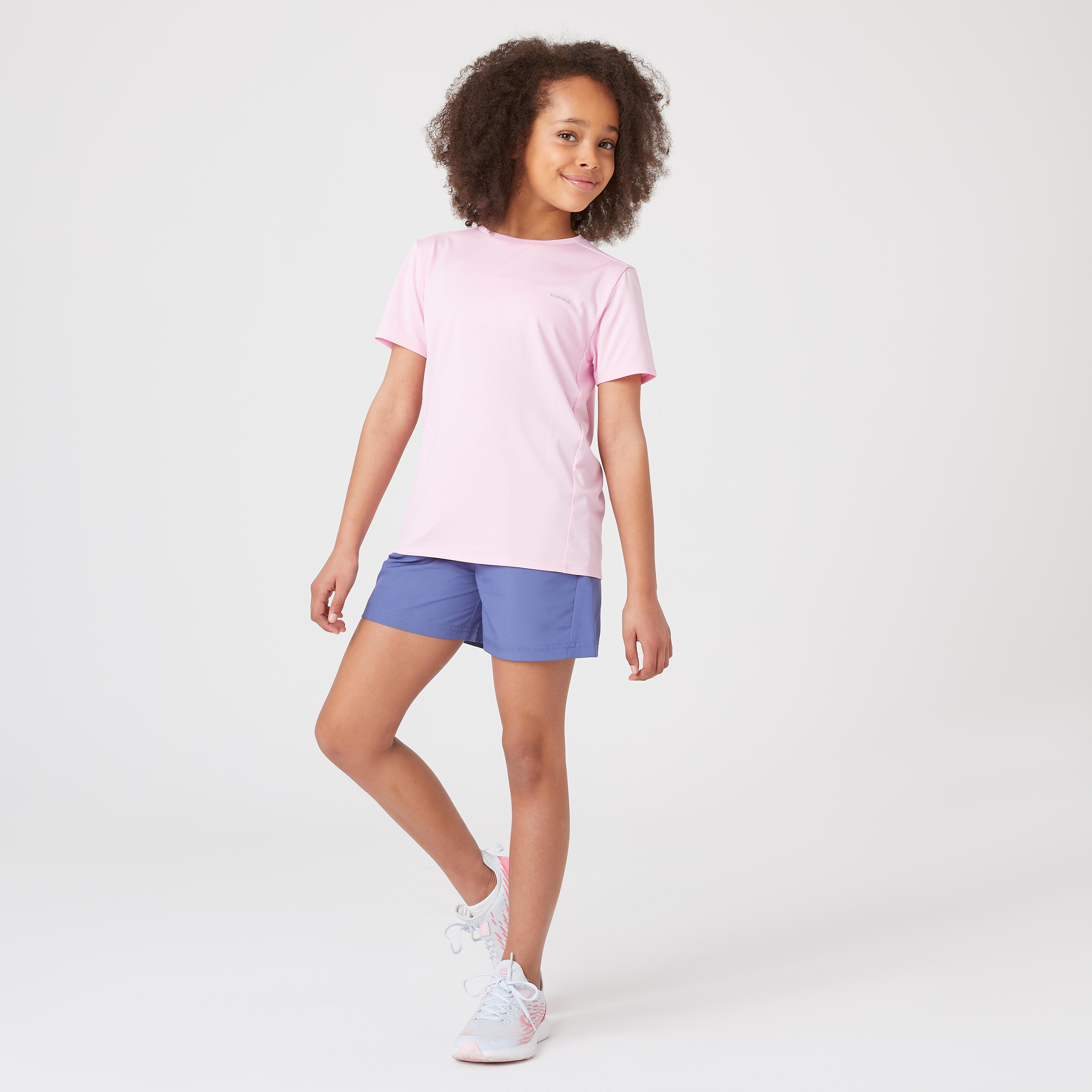 Kids Basic T-Shirt - Pink