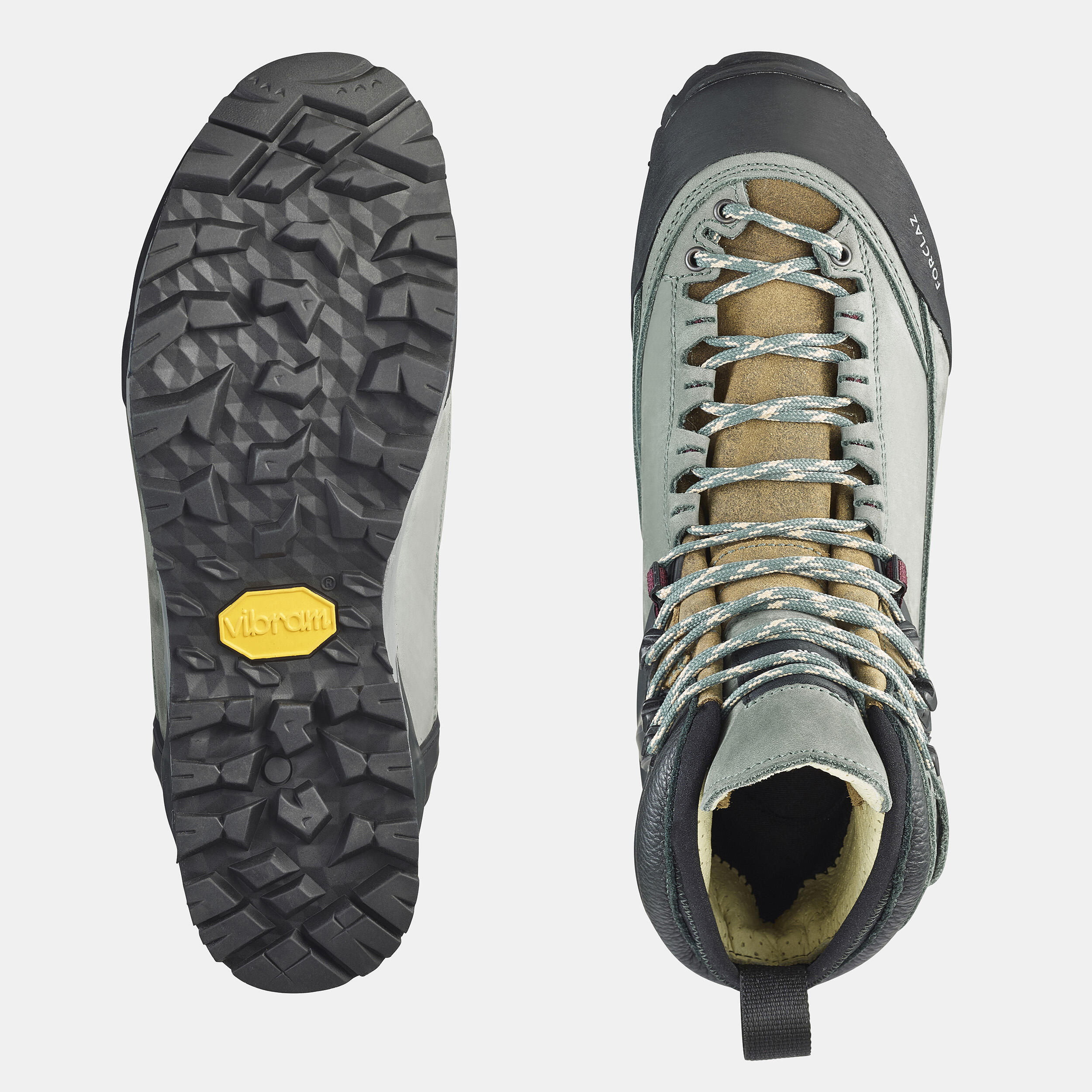 Vodootporne cipele kožne za planinarenje ženske Vibram MT500 Ultra ...