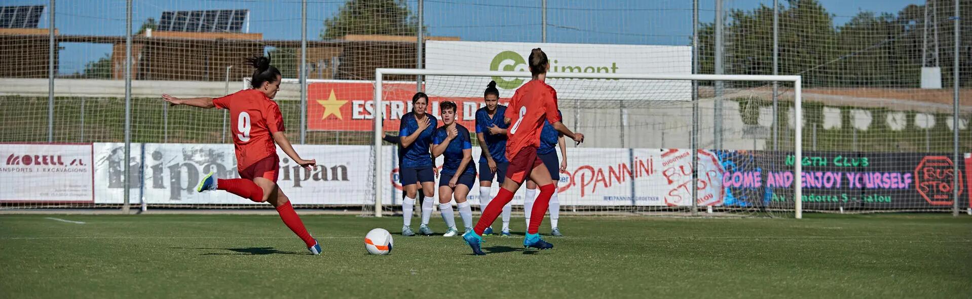 How to Curl a Football?