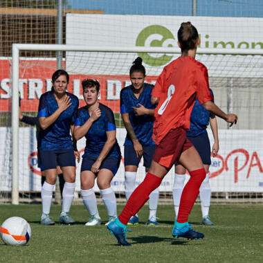 How to Curl a Football?