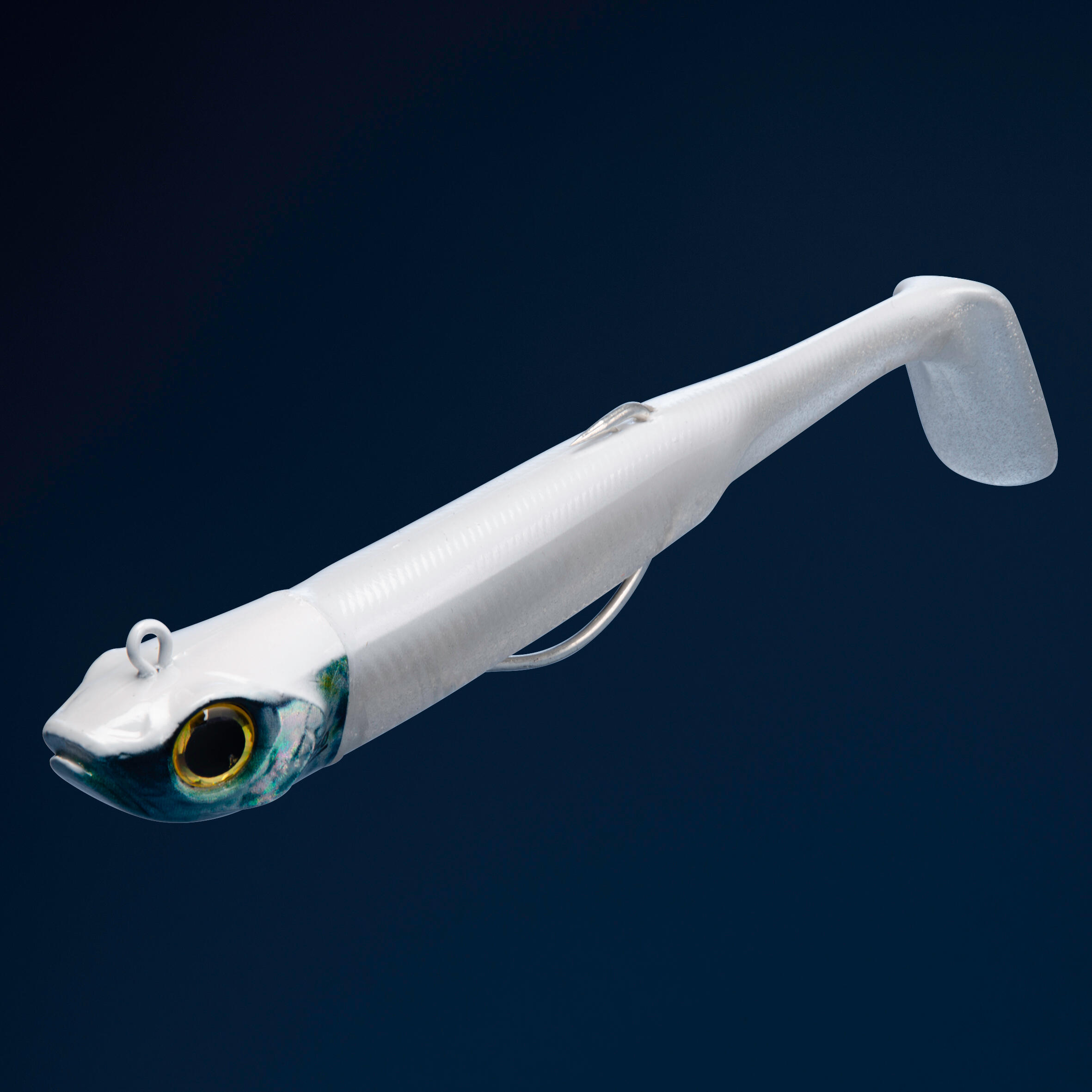 Lankstus jūrinės žvejybos jaukų rinkinys „Ancho Combo 120“, 50 g ...