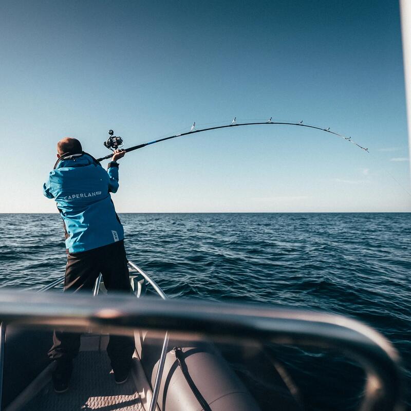 Comment s'équiper pour pêcher le thon rouge en Atlantique?