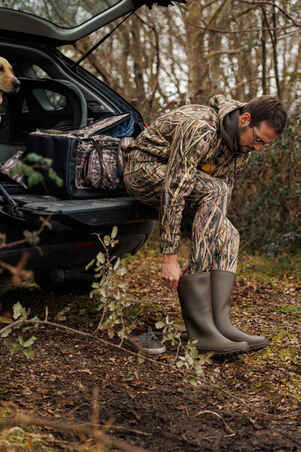 WARM PVC WELLIES 100 - Decathlon