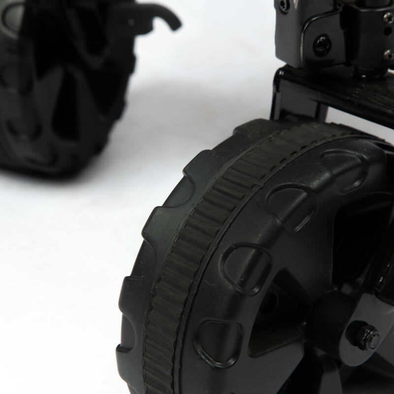 All Terrain Transport Cart For Camping Equipment - Trolley All Road ...