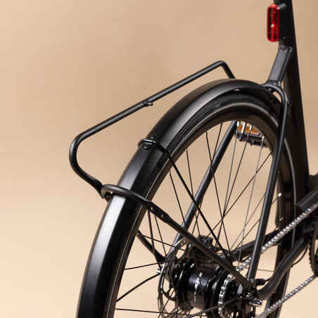 Cycling Pannier Rack Speed Rack 900 - Decathlon