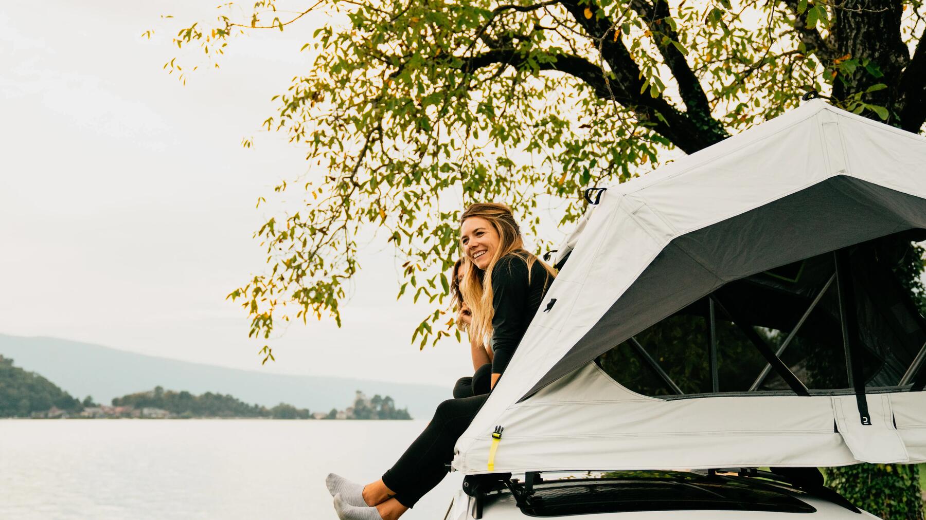 Guide du débutant : réussir son premier road trip en tente de toit