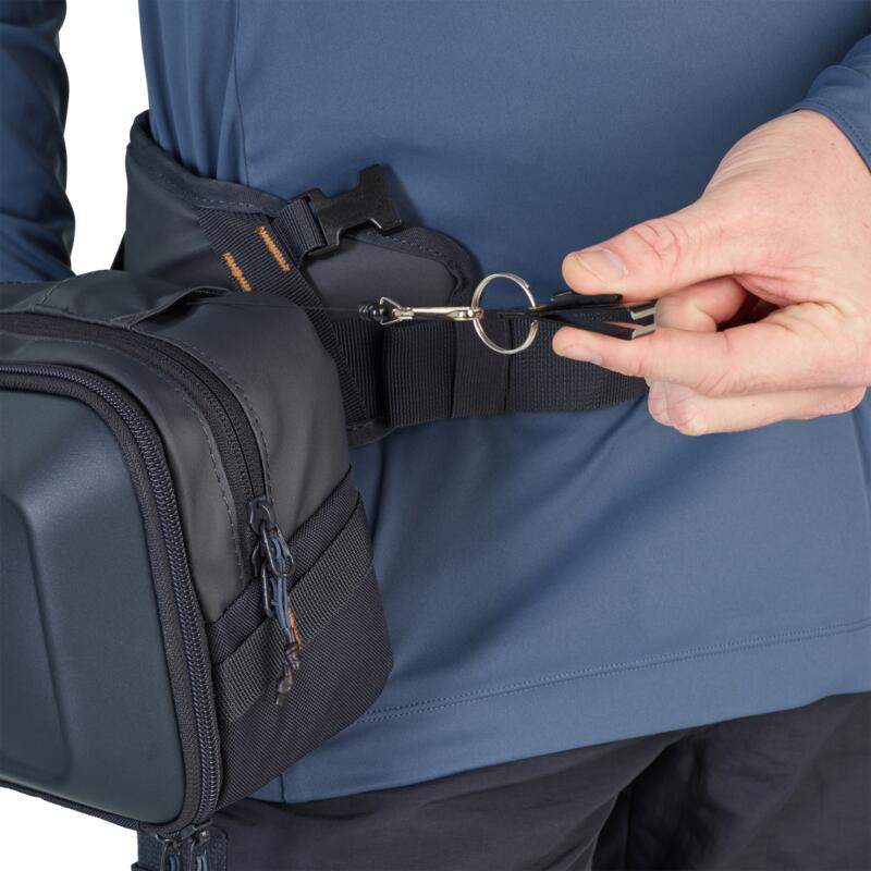 CAPERLAN - Rucsac Chest pack / centură de pescuit 500 5L | Decathlon