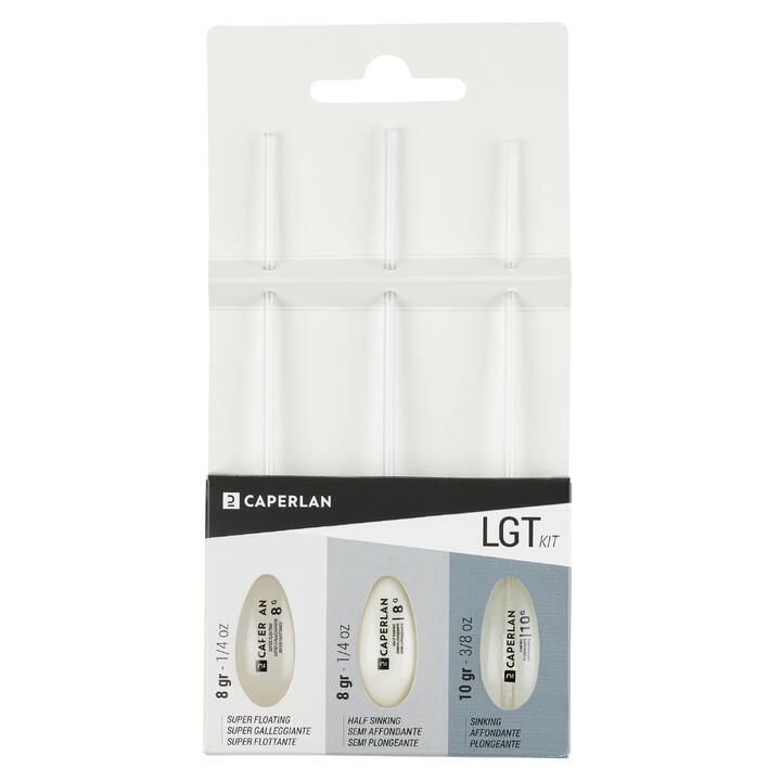 KIT 3 BOMBETTES TLK 100 CAPERLAN | Decathlon