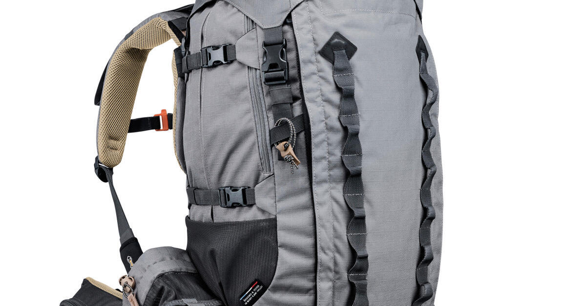 Trekkingrucksack MT900 Symbium