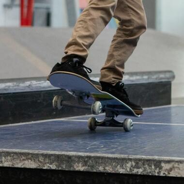 Quelle planche de skateboard complète pour débuter
