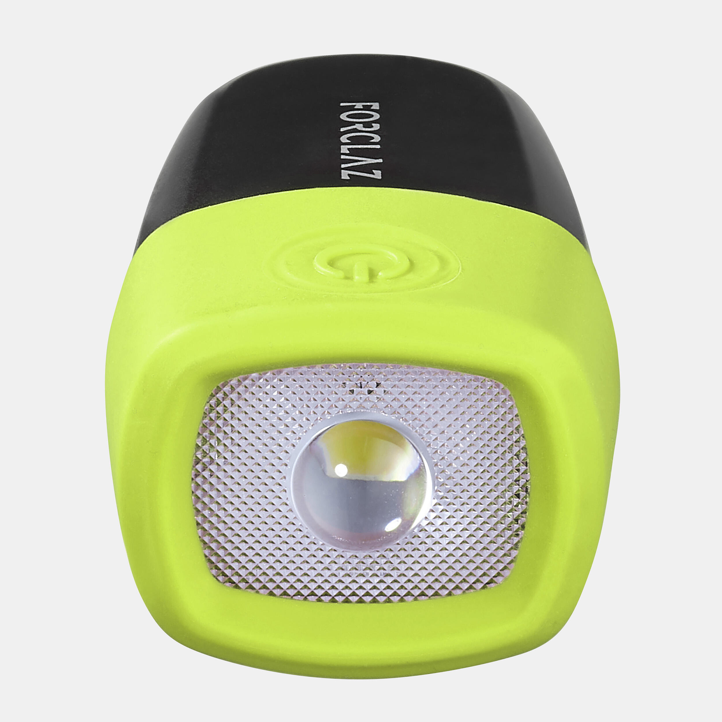 LINTERNA DYNAMO 15 LÚMENES VERDE - Decathlon