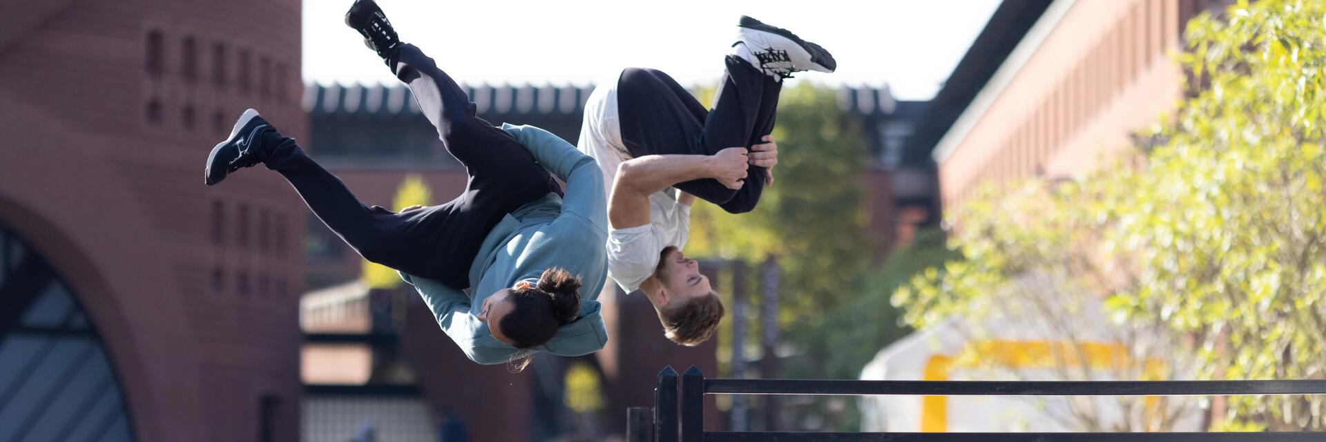 Freerun – czym właściwie jest?