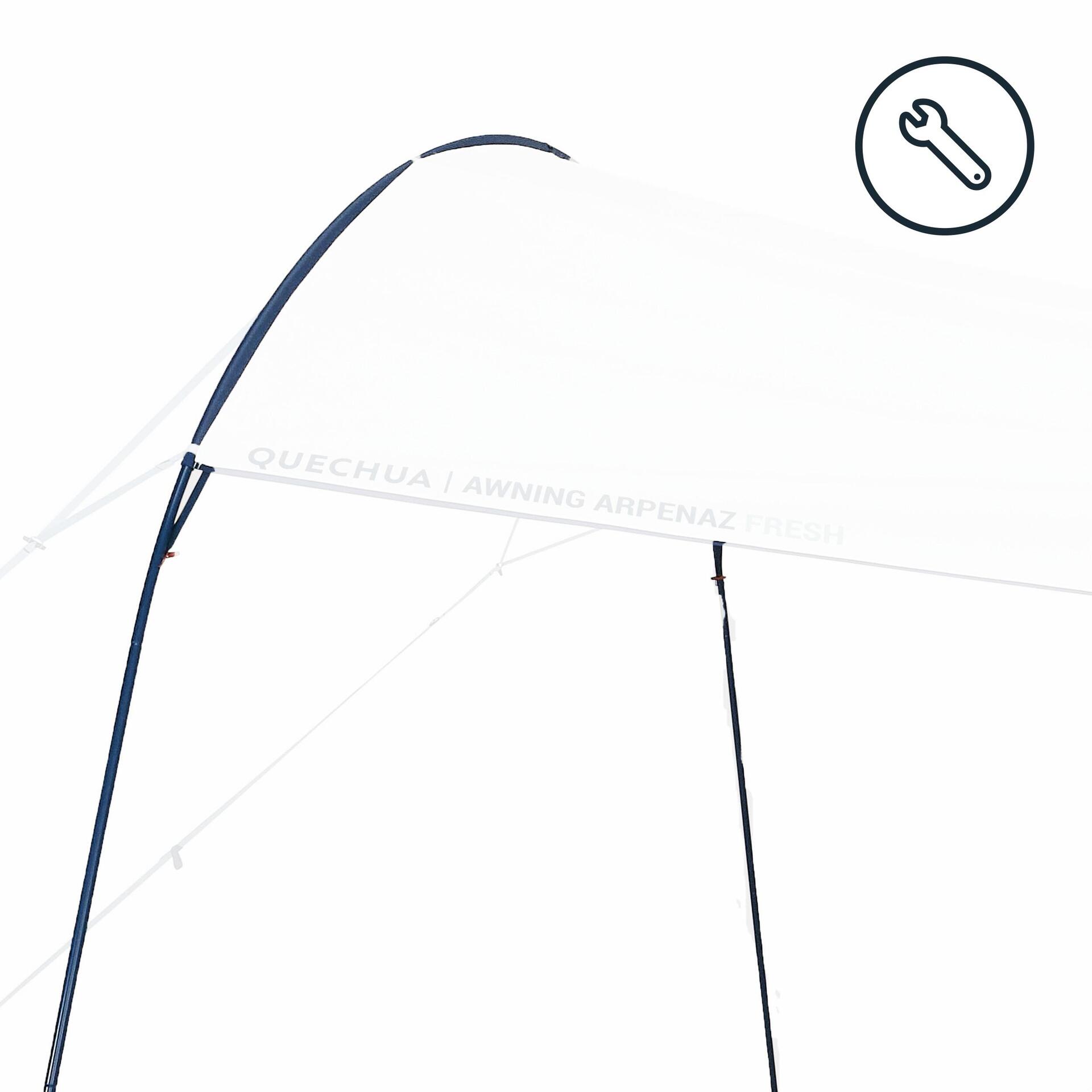 Tent Ground Sheets - Tent Footprints | Decathlon UK