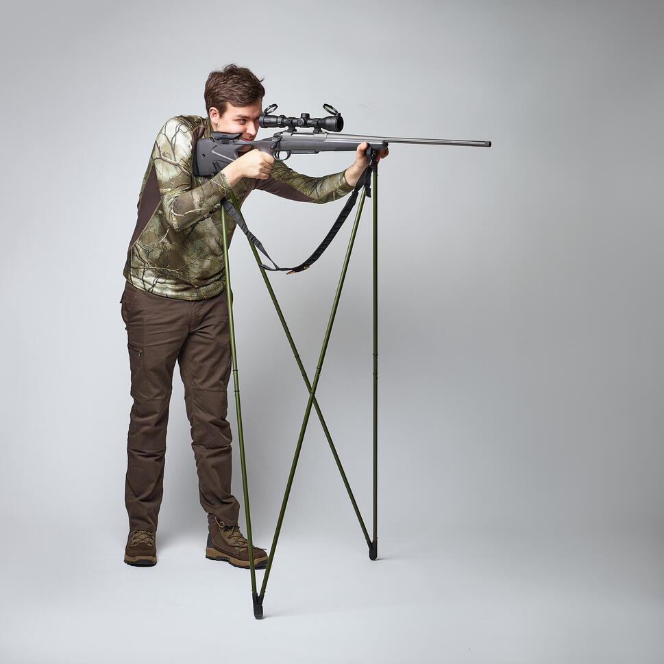 Pastorał myśliwski 4 Stable Stick Bush Essential 4 STABLE STICKS ...