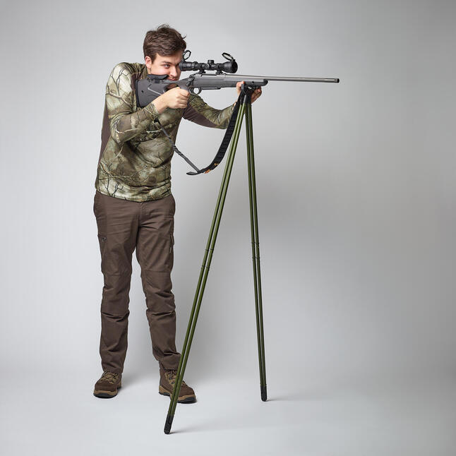 Canne De Pirsch 4 STABLE STICKS - Modèle Essential Green - Et De Canne ...