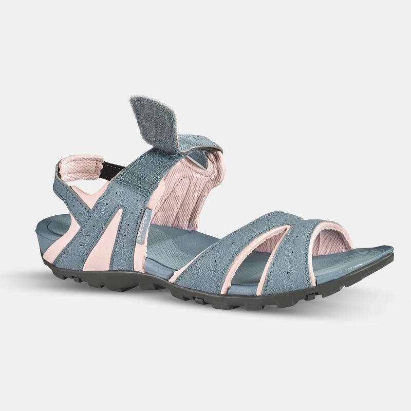 Dámské turistické sandály NH 100 QUECHUA - Decathlon