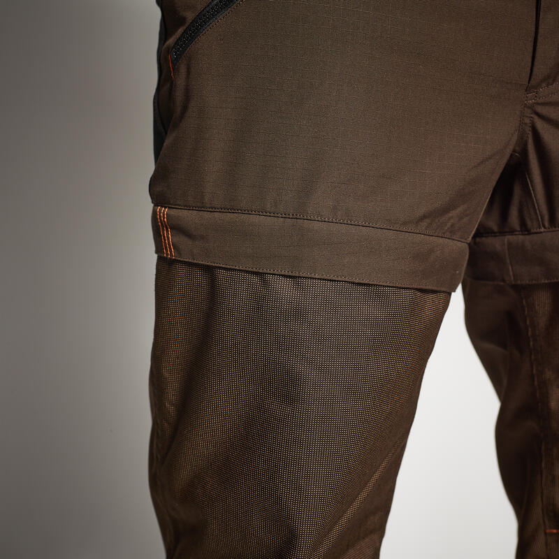 SOLOGNAC - Pantalon rezistent 500 | Decathlon