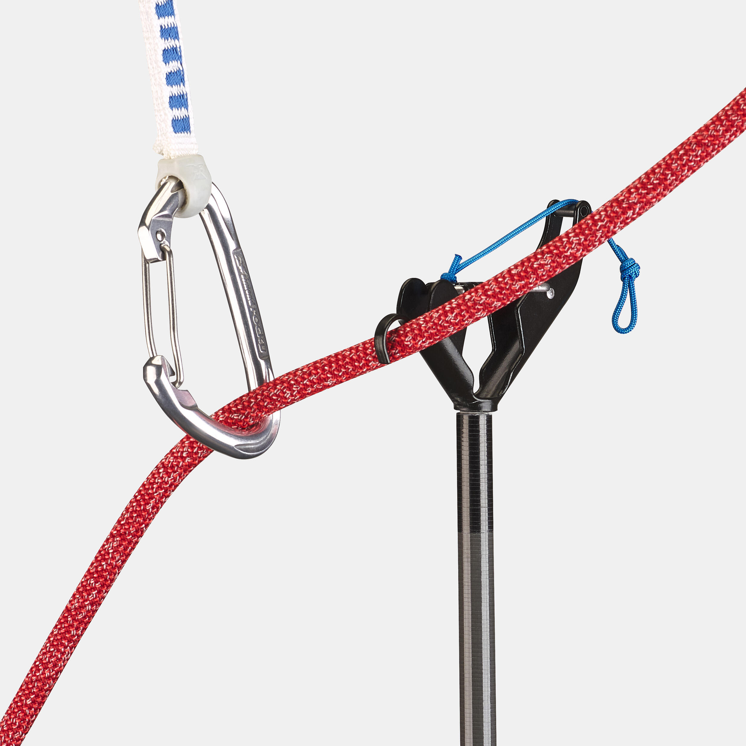 Easy Clip Pole - Simond - Decathlon