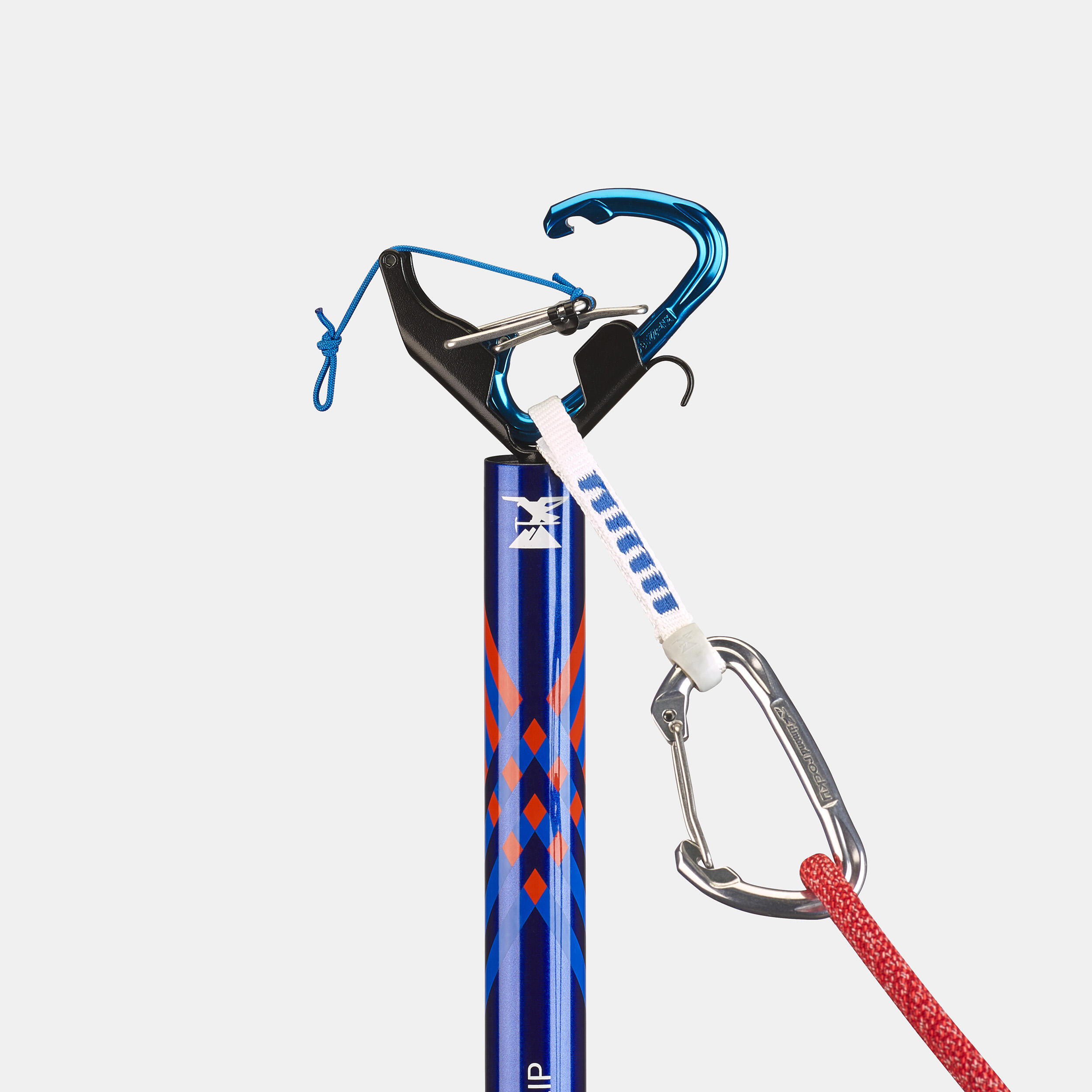 Easy Clip Pole - Simond - Decathlon