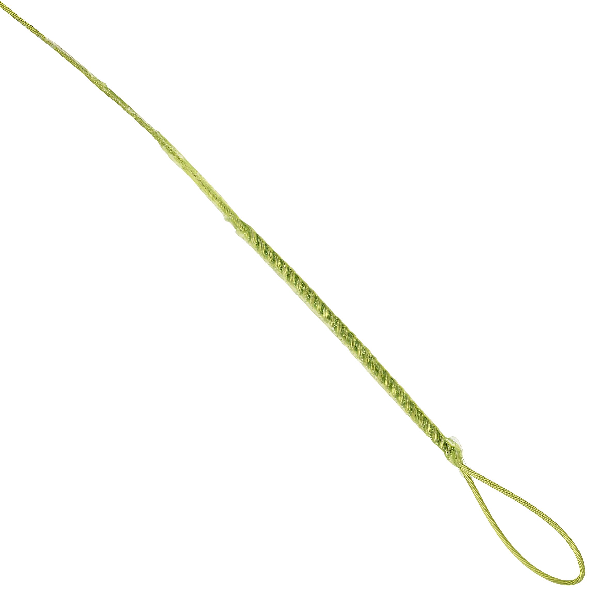 RESIFIGHT 7 leader for predator fishing with single hooks 7kg | Decathlon