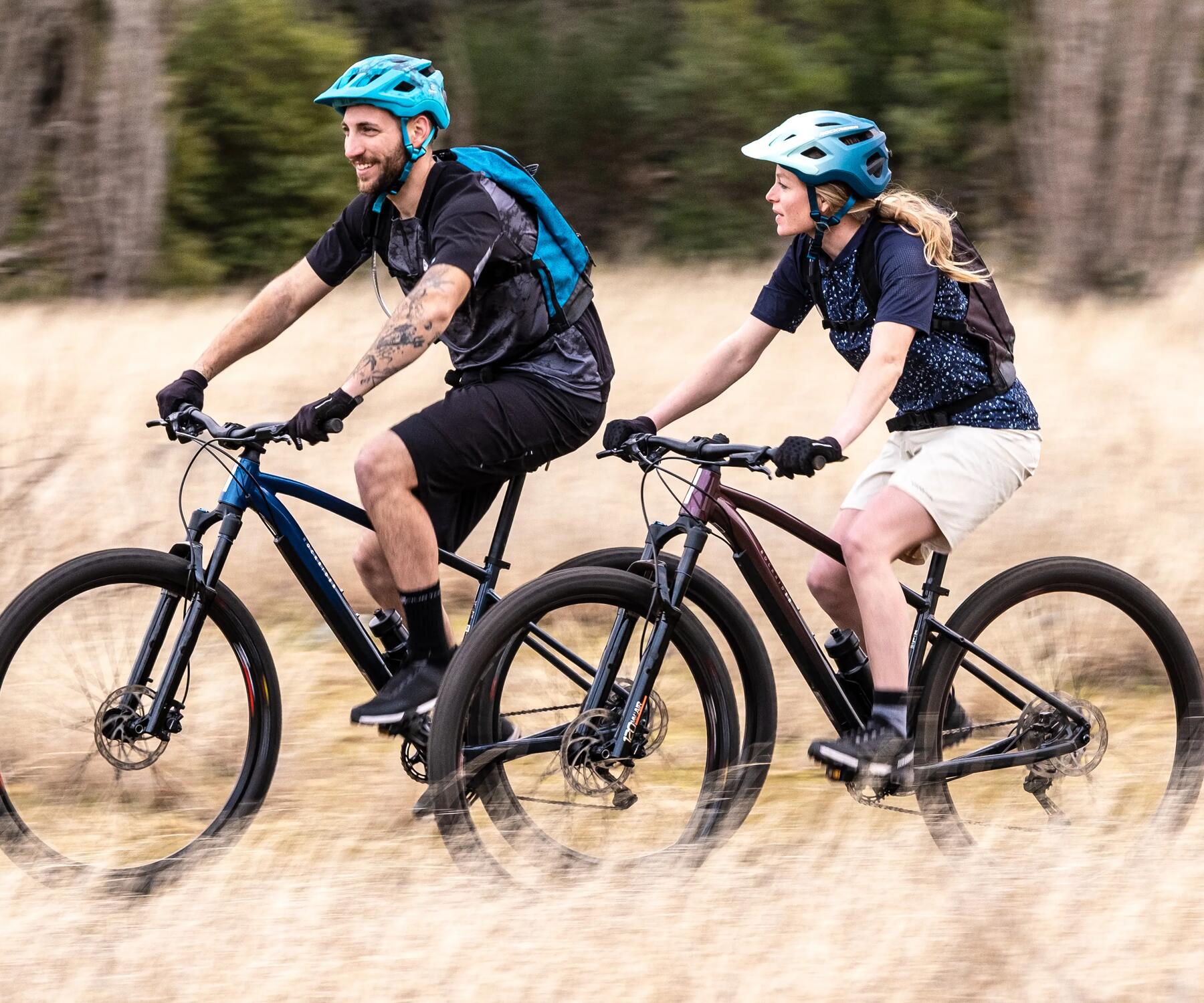 Que quadro de BTT escolher: ALUMÍNIO OU CARBONO?