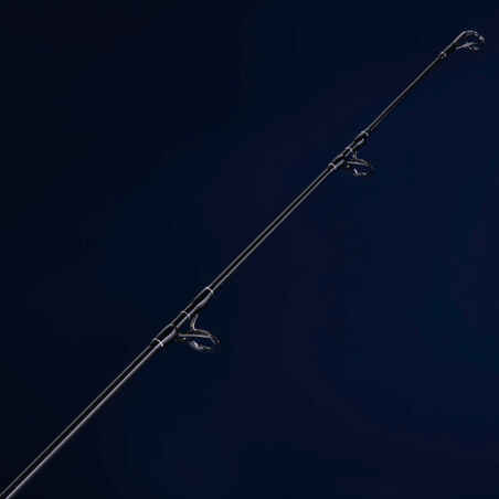 Exotic fishing rod KHAOS-900 260 60 lbs for tuna fishing in the sea ...