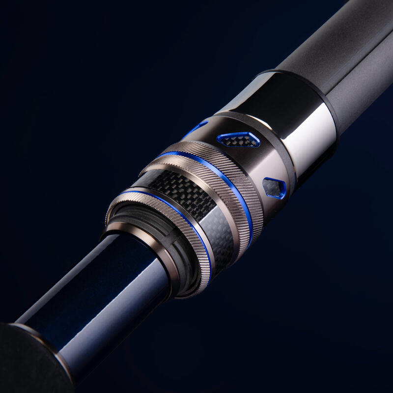 Exotic fishing rod KHAOS-900 260 60 lbs for tuna fishing in the sea ...