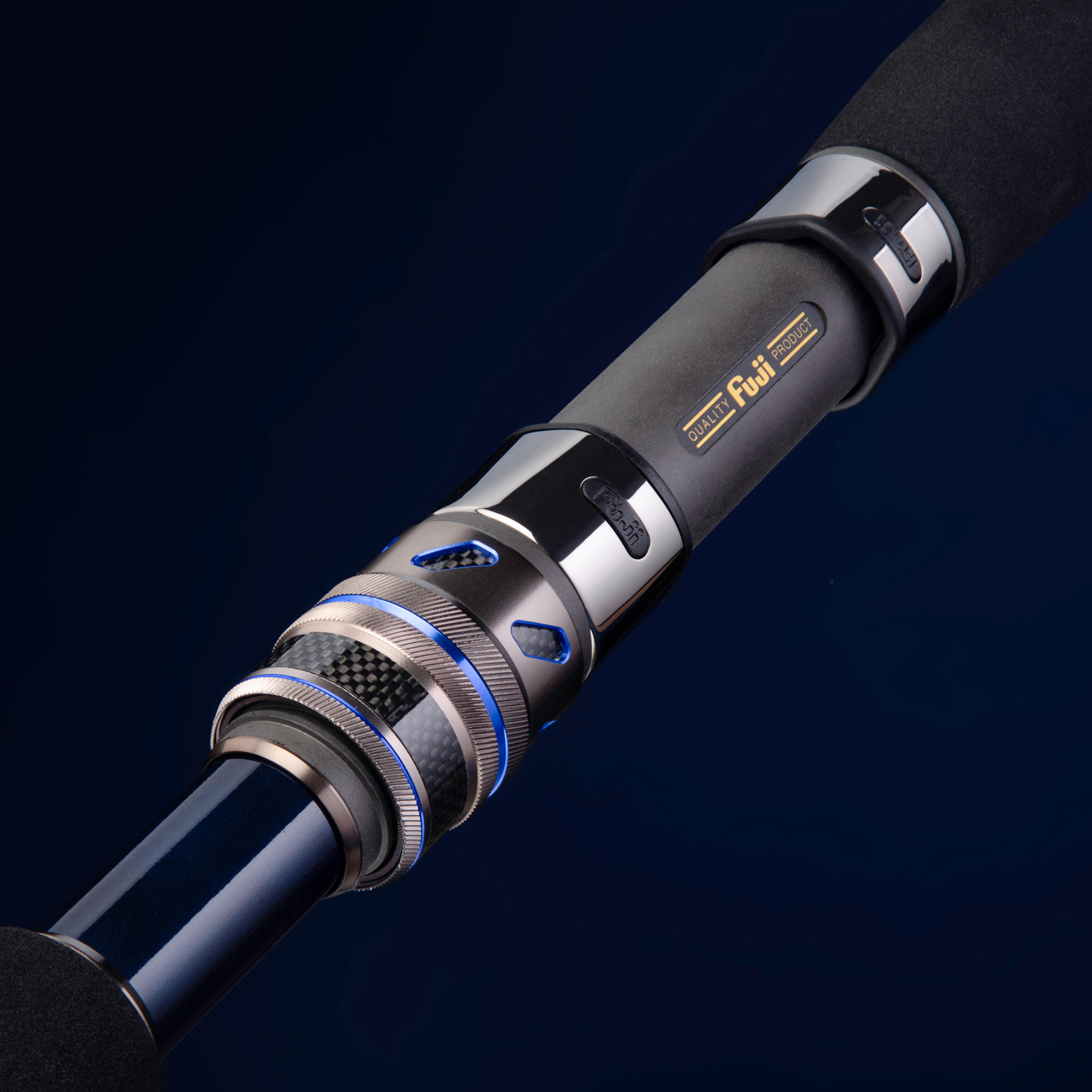 Exotic fishing rod KHAOS-900 260 60 lbs for tuna fishing in the sea ...