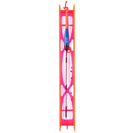 RIGGED LINE FOR STILL CANAL FISHING PF-RL500 C1 0.4g - Décathlon