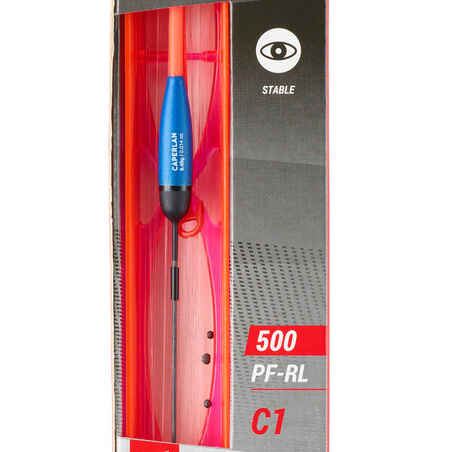 RIGGED LINE FOR STILL CANAL FISHING PF-RL500 C1 0.4g - Décathlon