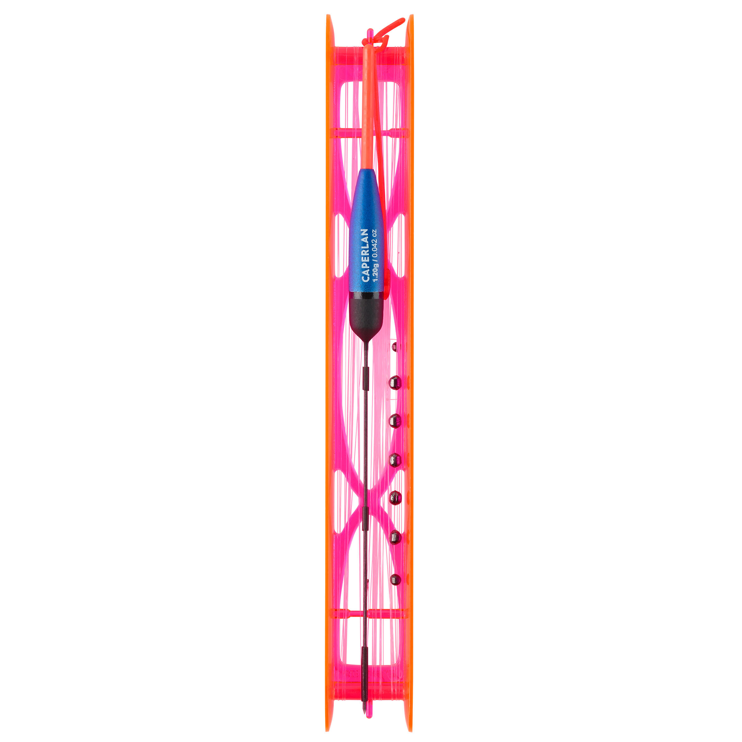 Sistemėlė „PF-RL500 C1“ „pole“ žvejybai kanaluose, 1,2 g - „Decathlon“