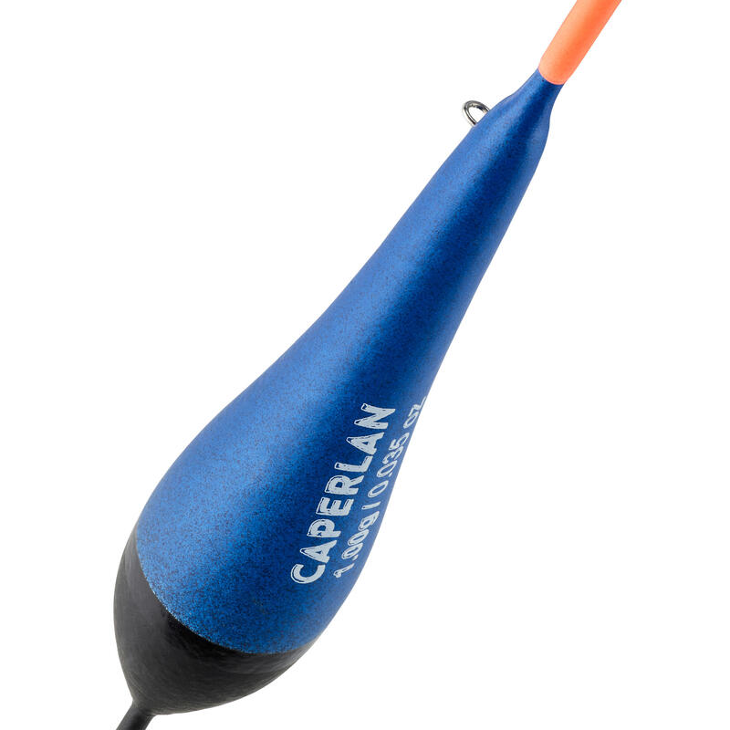 SET OF 4 L2 FLOATS FOR STILL LAKE FISHING PF-F500 0.4g/0.6g/0.8g/1g ...