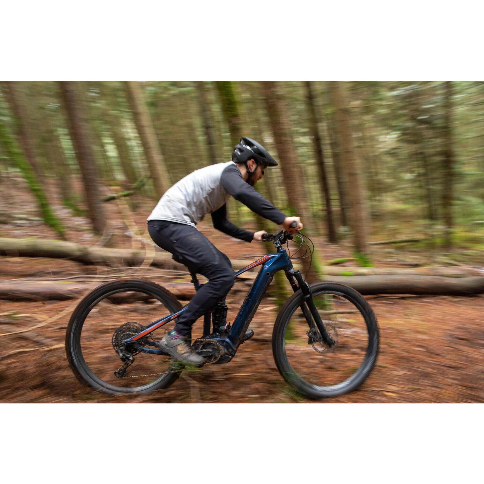 Pneu VTT ROCKRIDER GRIP 900 E+ 29 x 2,4 VTTae Tubeless Ready ROCKRIDER ...