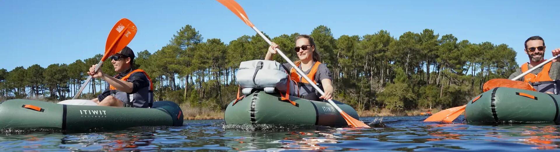 Your River Kayak Buying Guide