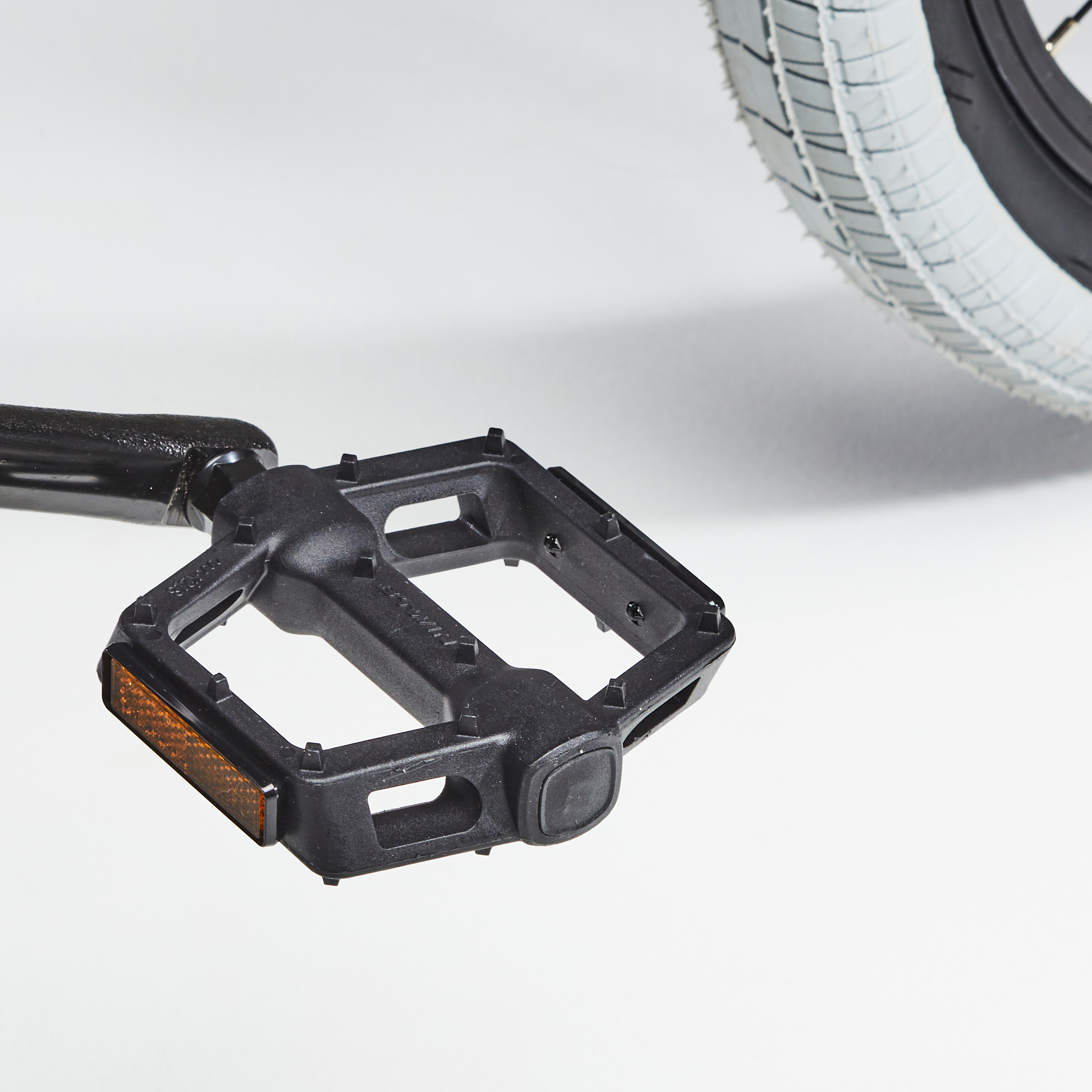 Kinderfahrrad BMX 18 Zoll Wipe 500 blau - Decathlon