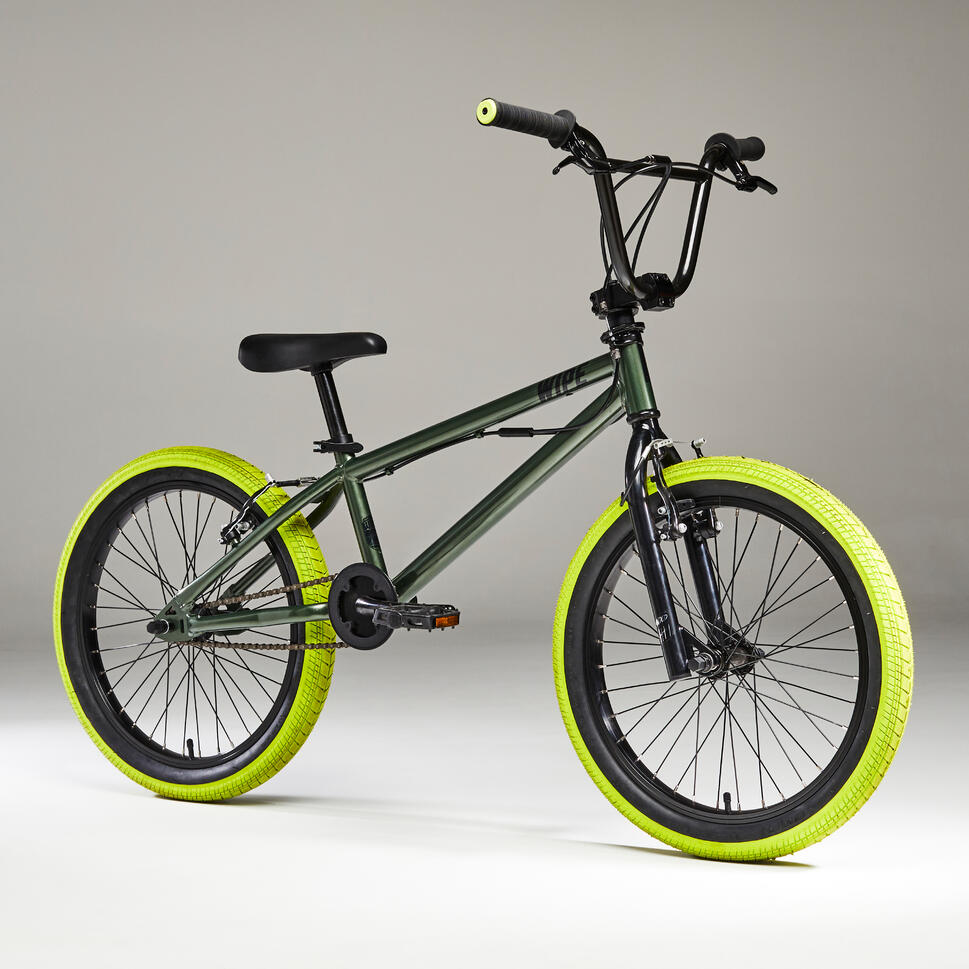 BMX WIPE 500 20 POUCES BTWIN | Decathlon