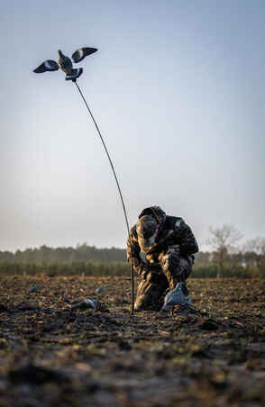 FLYING GAME BIRD DECOY 920 WITH FLAPPING WINGS - Decathlon
