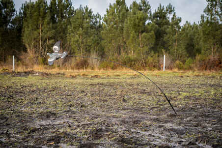 FLYING GAME BIRD DECOY 920 WITH FLAPPING WINGS - Decathlon
