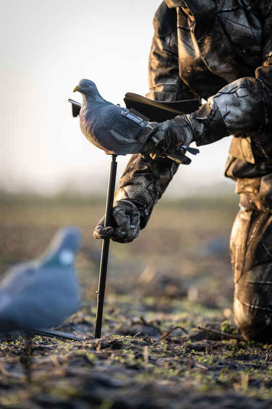 FLYING GAME BIRD DECOY 920 WITH FLAPPING WINGS - Decathlon