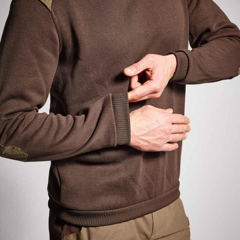 SUÉTER 500 Café - Decathlon